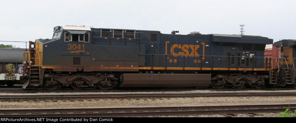 CSX 3041